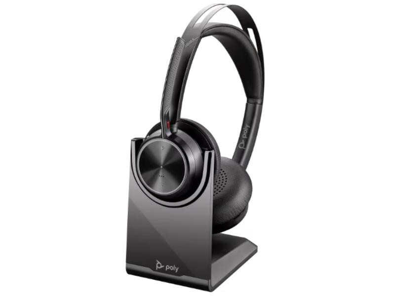 Headset Voyager Focus2 Poly em Trindade